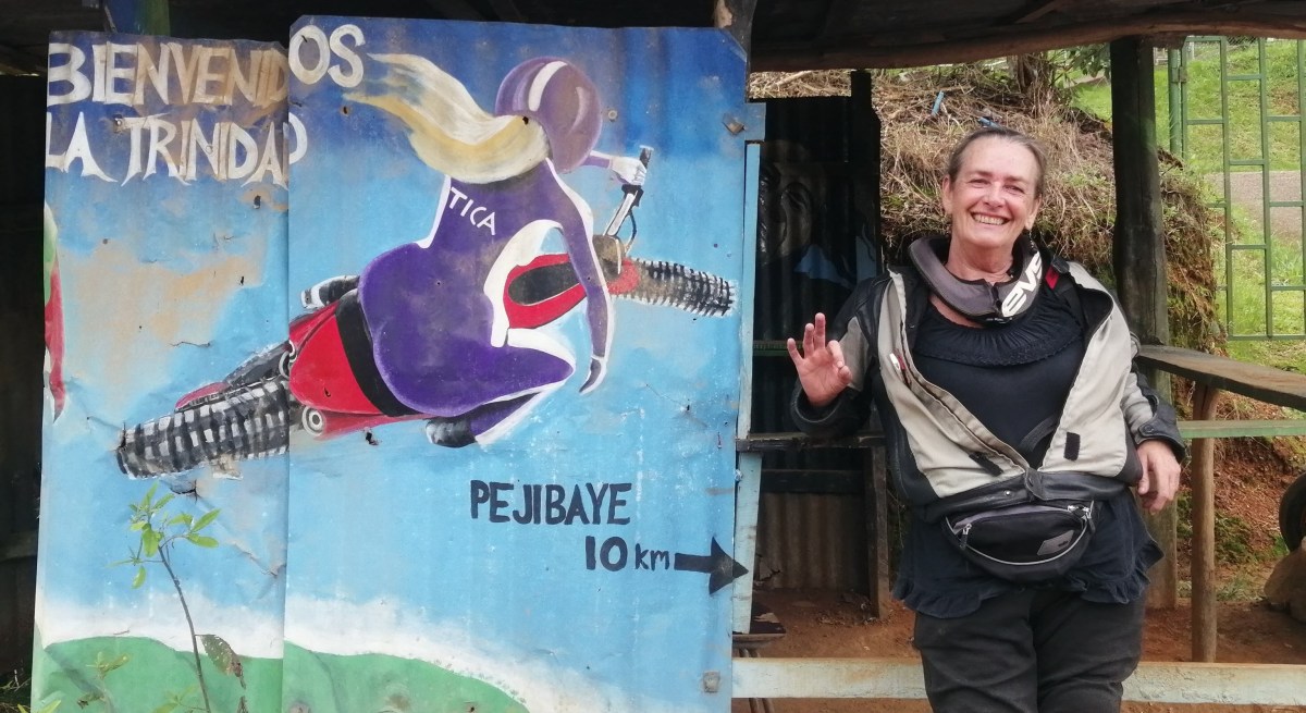 “Walk on air against your better judgment.” (Pejivalle to Punta Mala ...